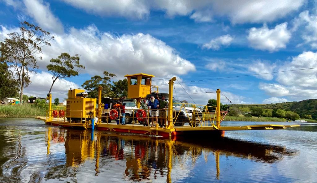 MALGAS FERRY CLOSED - 9 April 2024 | Overberg District Municipality