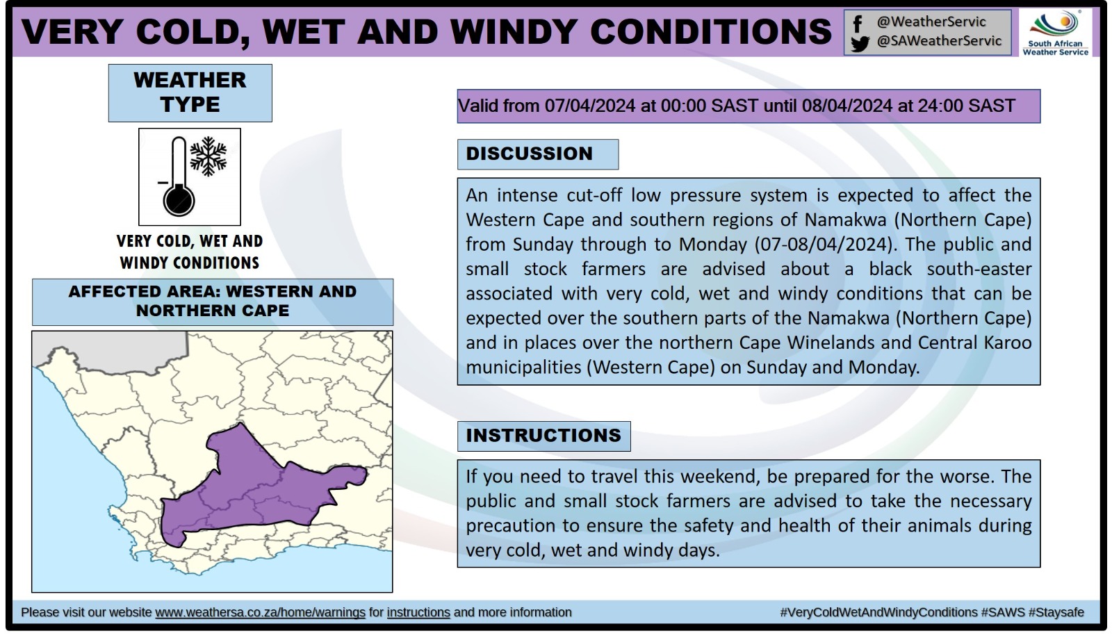 Province prepares for intense cut-off low system expected this weekend ...