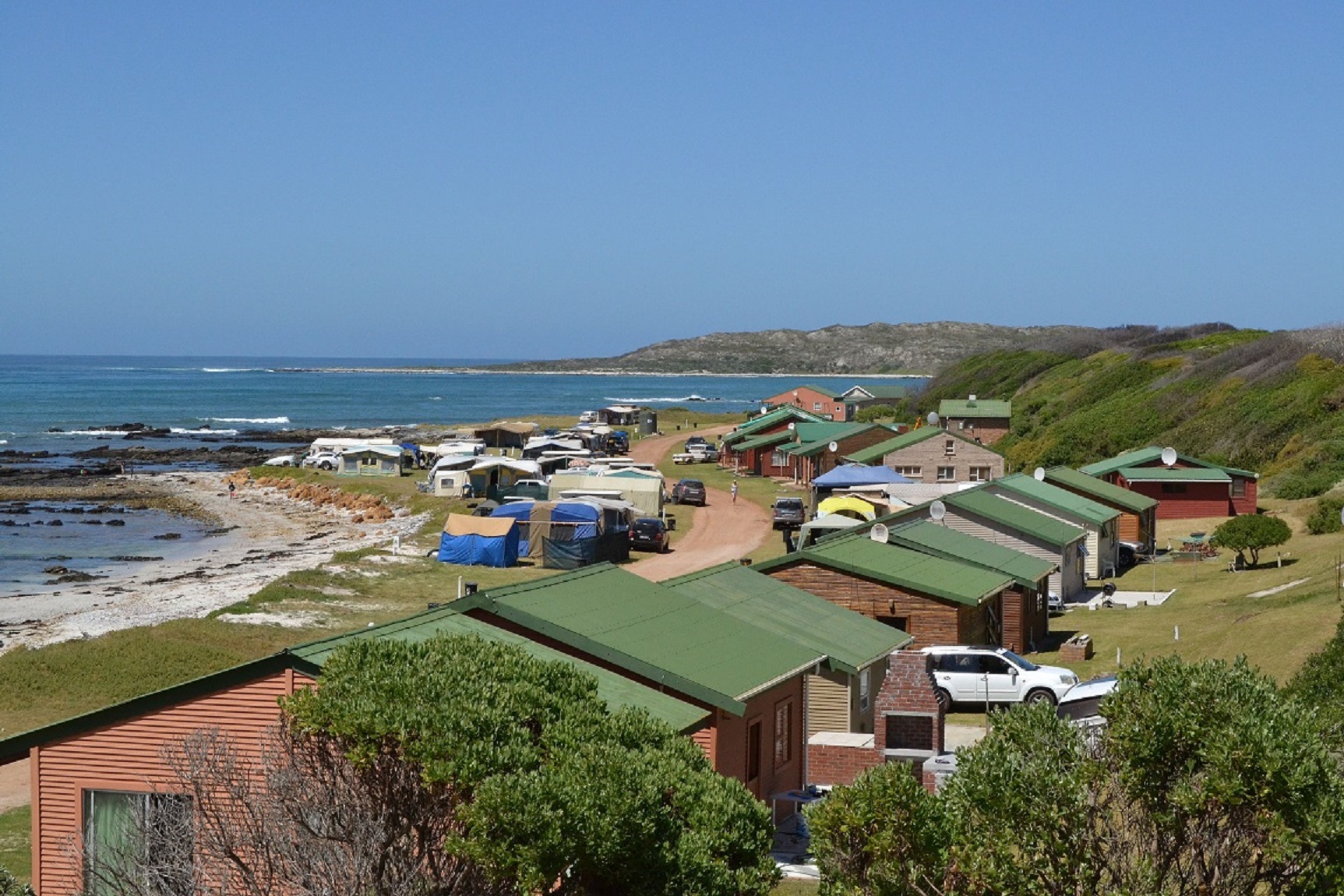 Die Dam Resort | Overberg District Municipality
