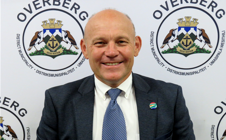 Executive Mayor | Overberg District Municipality