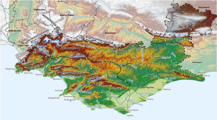 Spatial Planning | Overberg District Municipality
